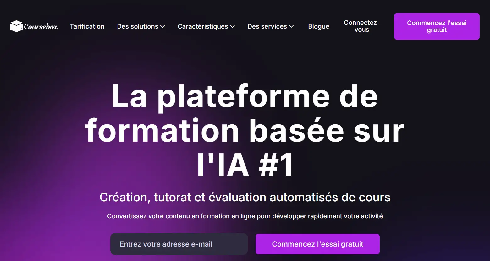 Coursebox | Details, Pricing, & Features 2024 - Hubtech