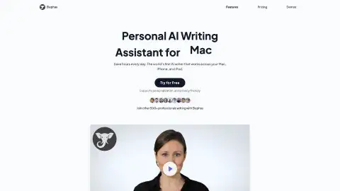 Elephas, Pricing, & Features 2024 - Hubtech