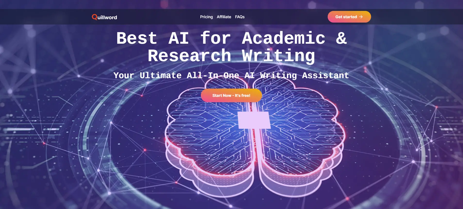 Quillword, Pricing, & Features 2024 - Hubtech