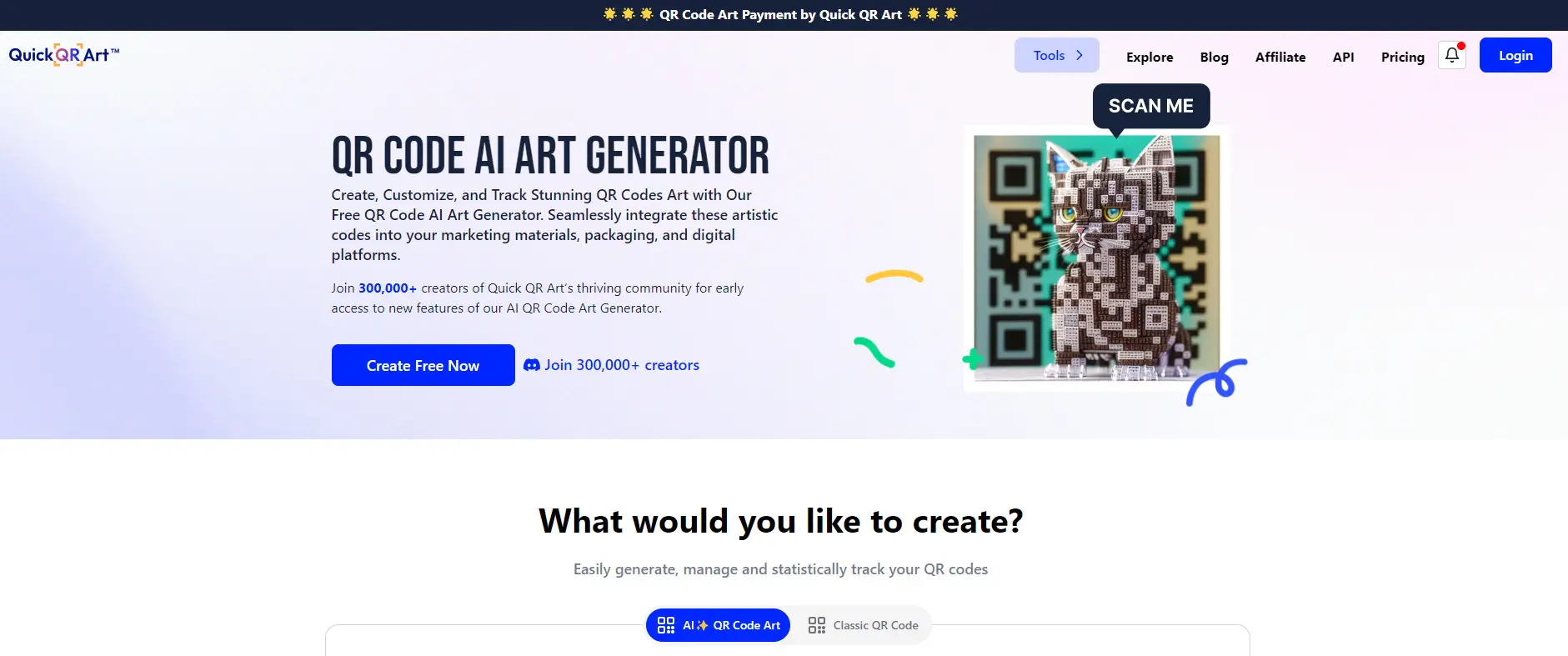 Quickqr Art | Details, Pricing, & Features 2024 - Hubtech