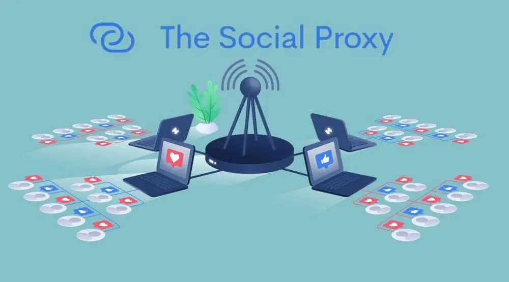 The Social Proxy, Pricing, & Features 2024 - Hubtech