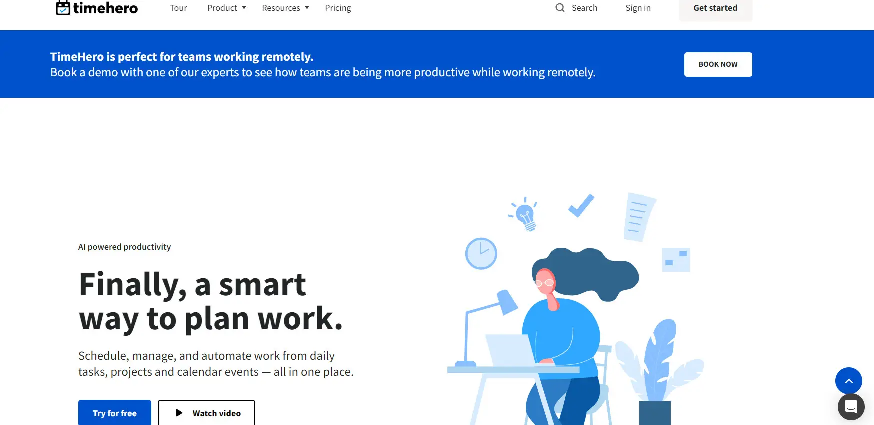 TimeHero | Detailed Review, Features, Prices And Alternativess 2024